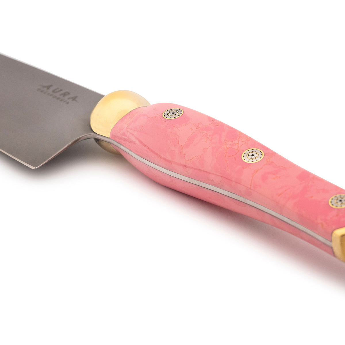Alta Beverly Hills Pink Utility Knife – AuraCalifornia