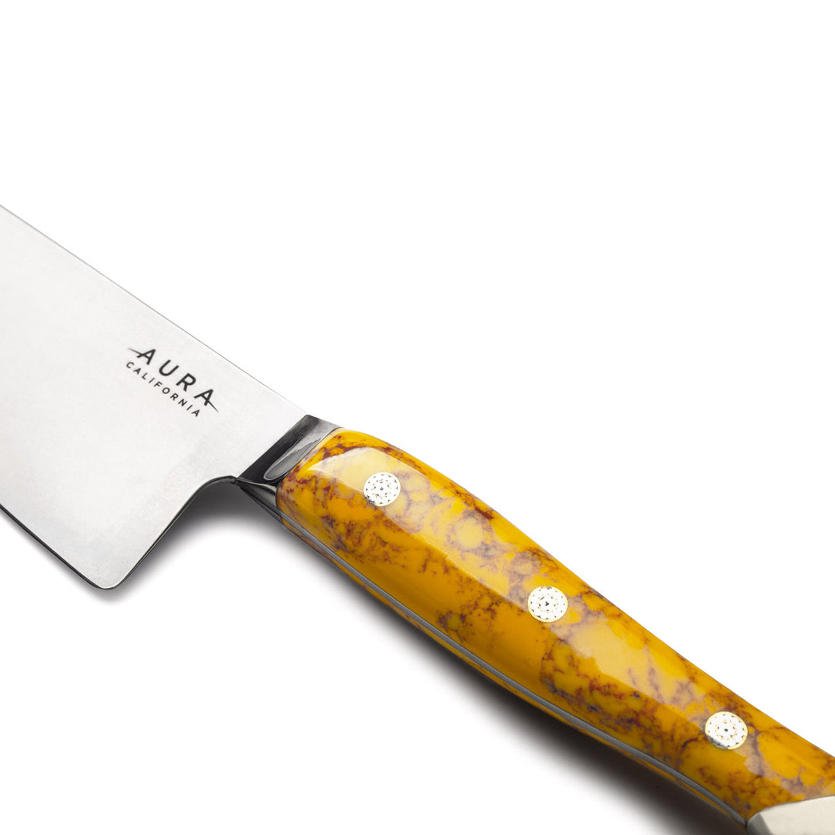 Calafia Citrone Chef Knife – AuraCalifornia