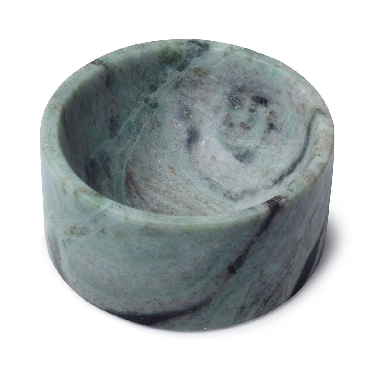 Colina Honed Marble Mini Round – AuraCalifornia