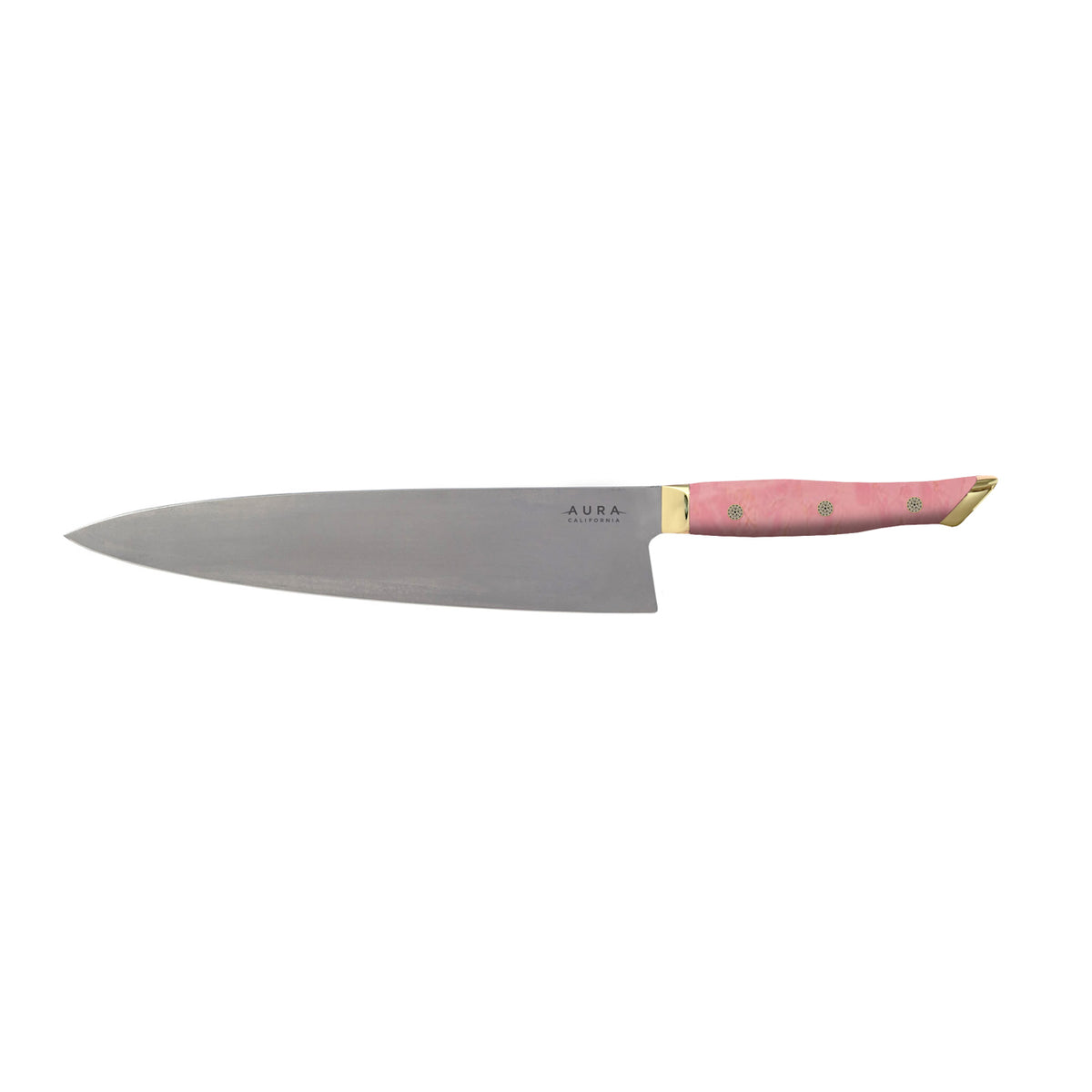 Calafia Beverly Hills Pink Chef Knife – AuraCalifornia